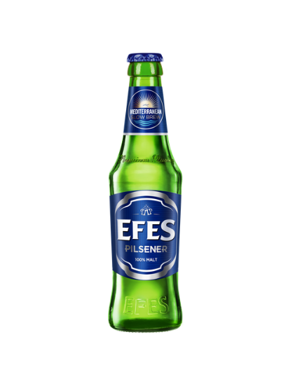 Efes Pilsner 20 x 500ml Bottles – St. Peter's Brewery