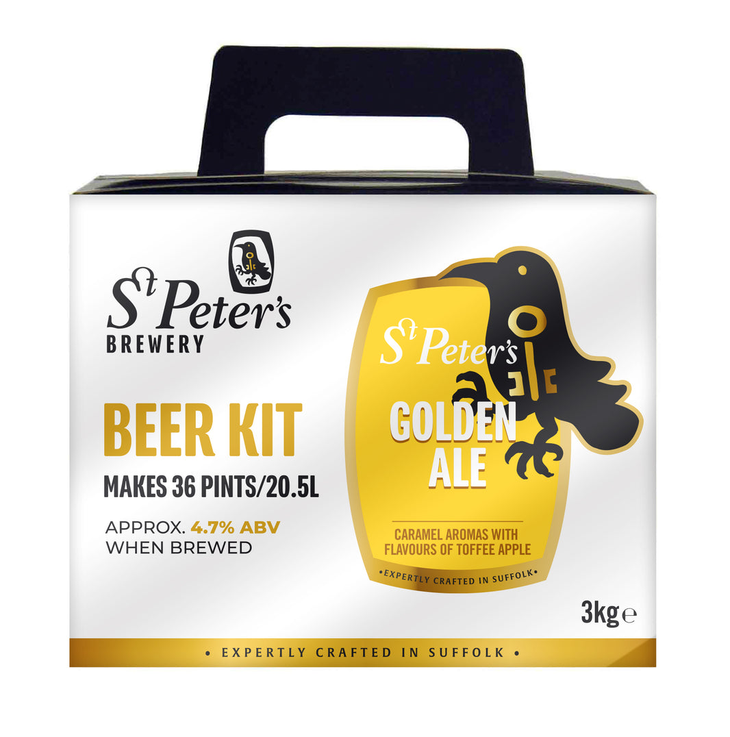 Home Brewing – St. Peter's Brewery