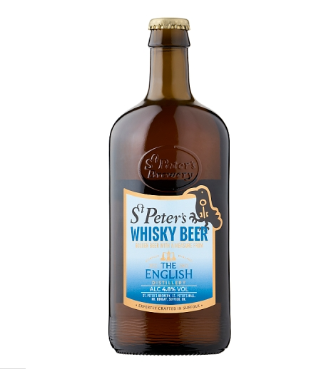 Whisky Beer – St. Peter's Brewery