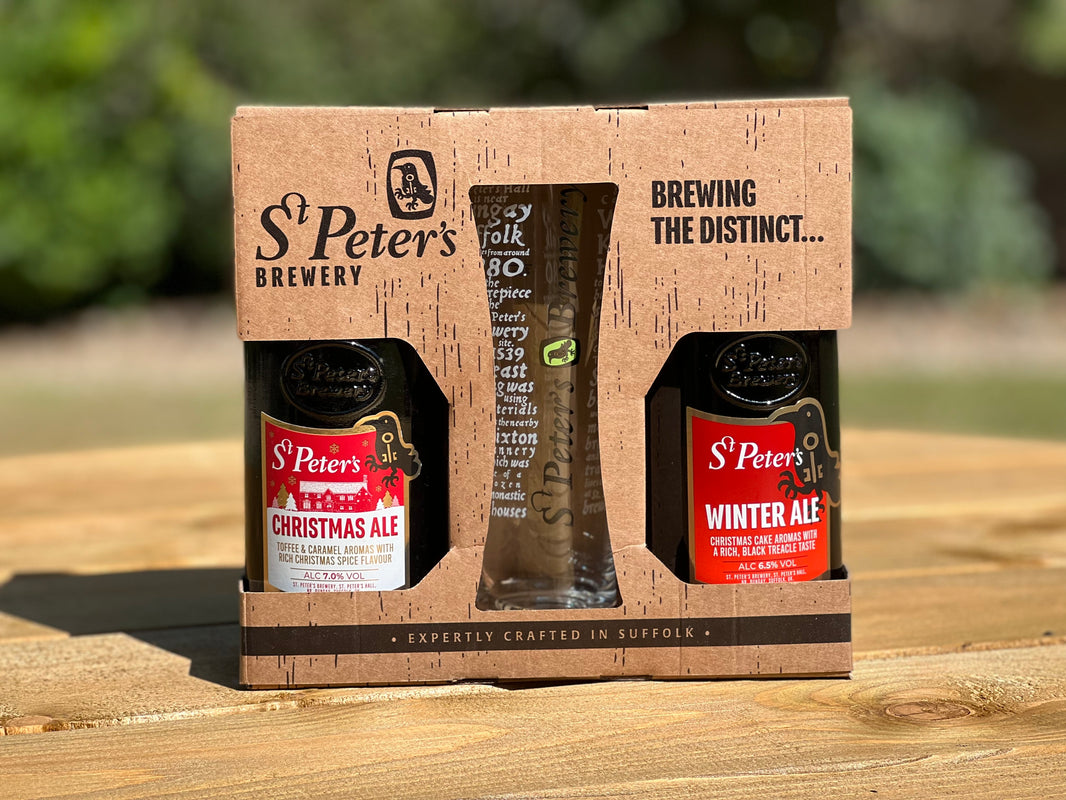 Products – St. Peter's Brewery