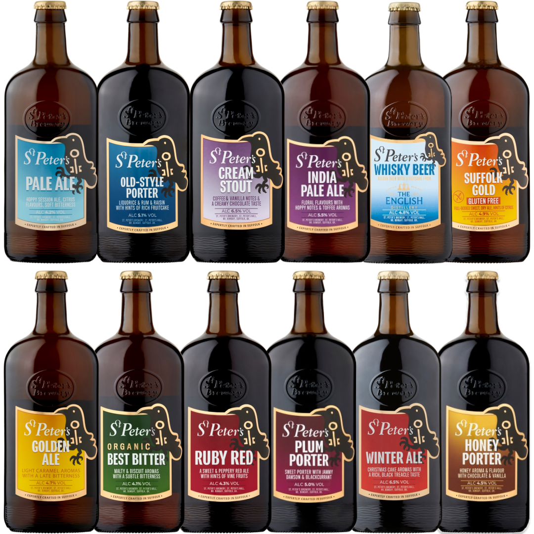 Ultimate Selection Case – St. Peter's Brewery