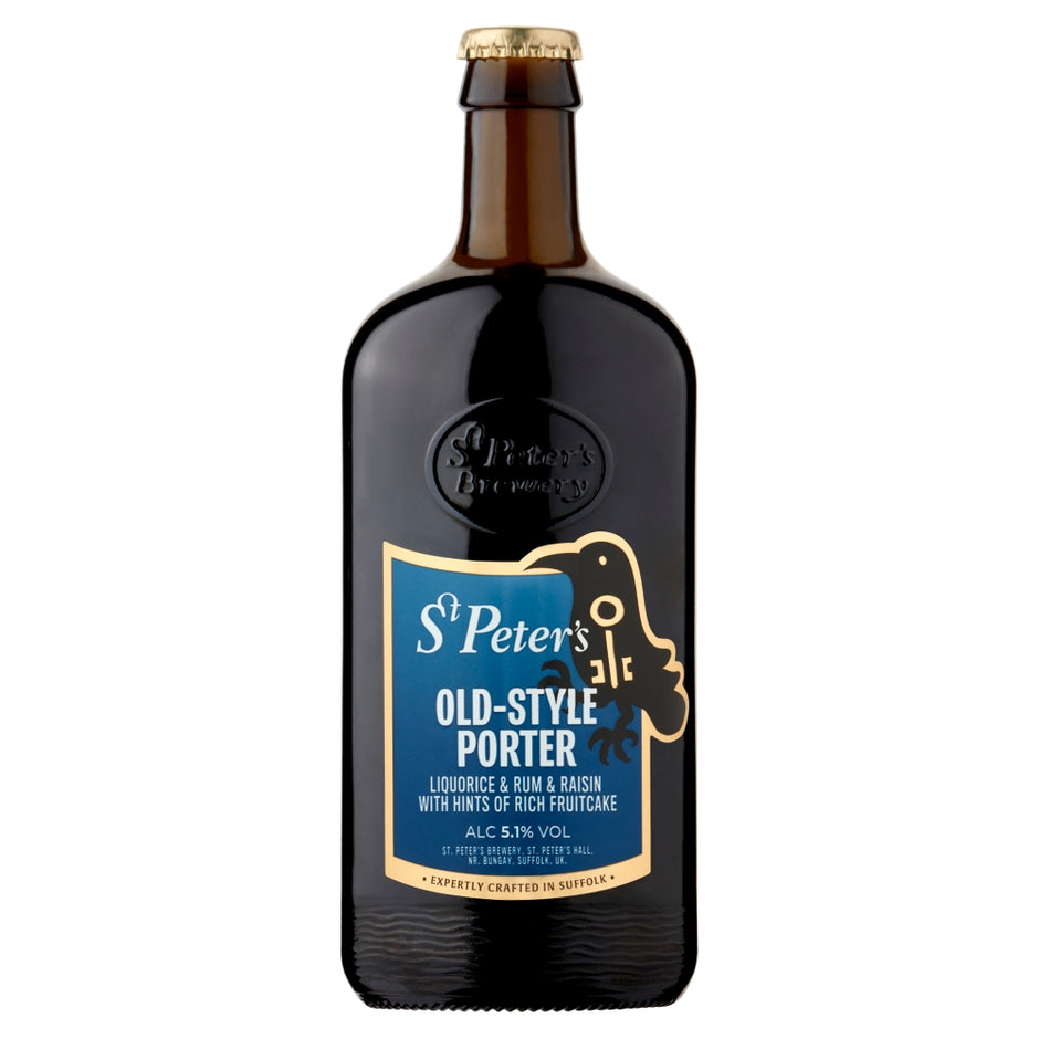 Stouts & Porters – St. Peter's Brewery
