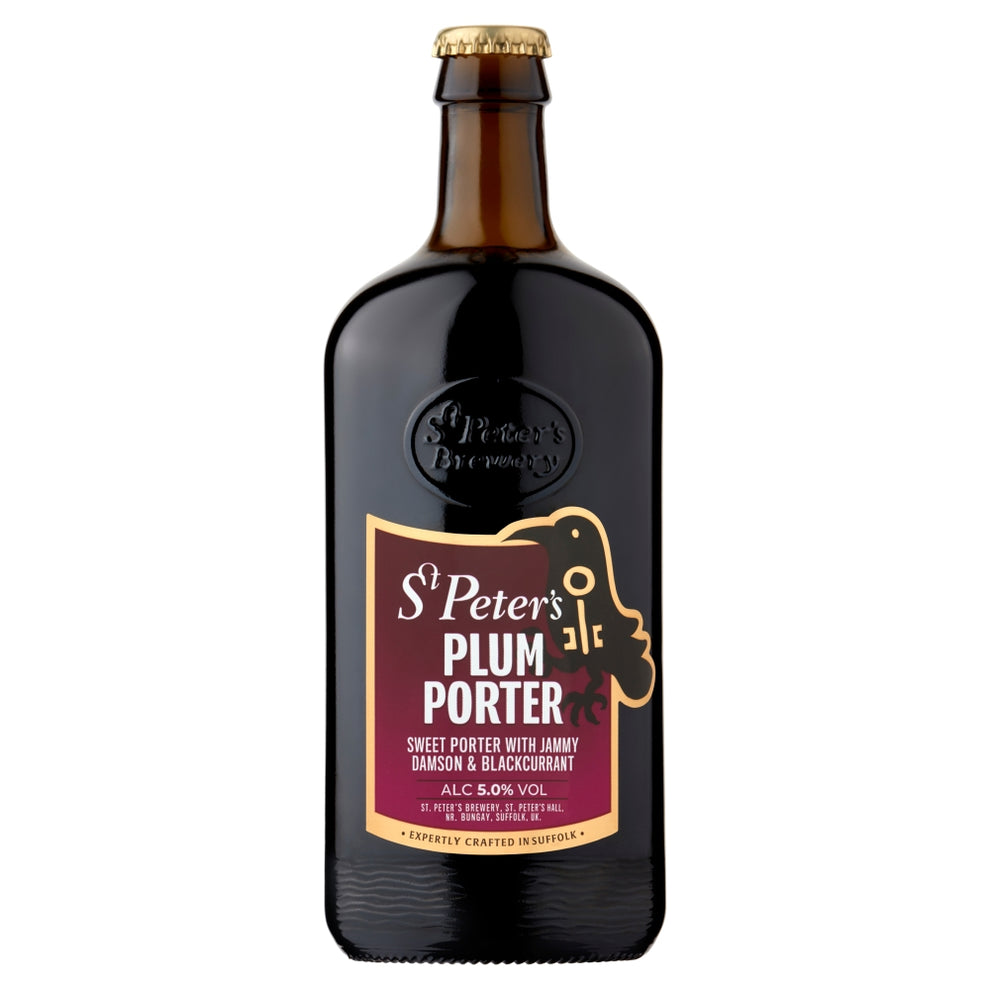 Plum Porter – St. Peter's Brewery