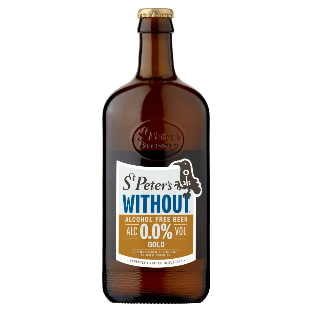 Without® Gold – St. Peter's Brewery