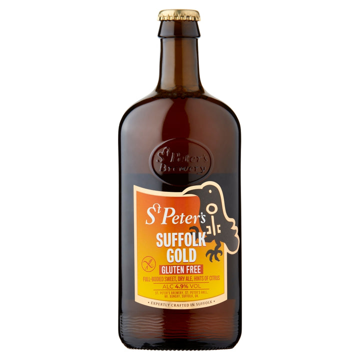 Gluten Free Beers – St. Peter's Brewery