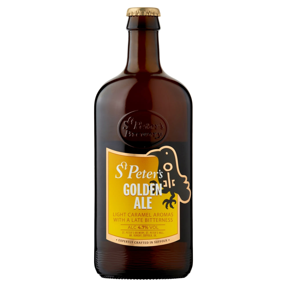 Golden Ale – St. Peter's Brewery