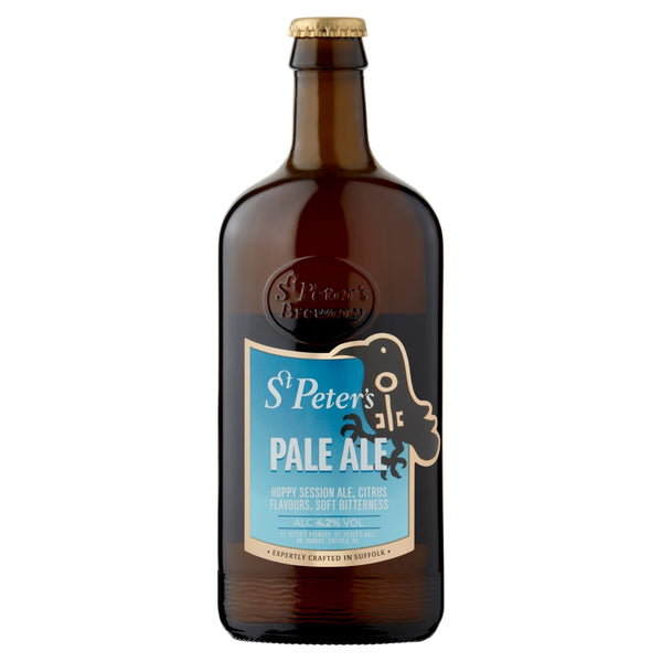 Pale Ale – St. Peter's Brewery