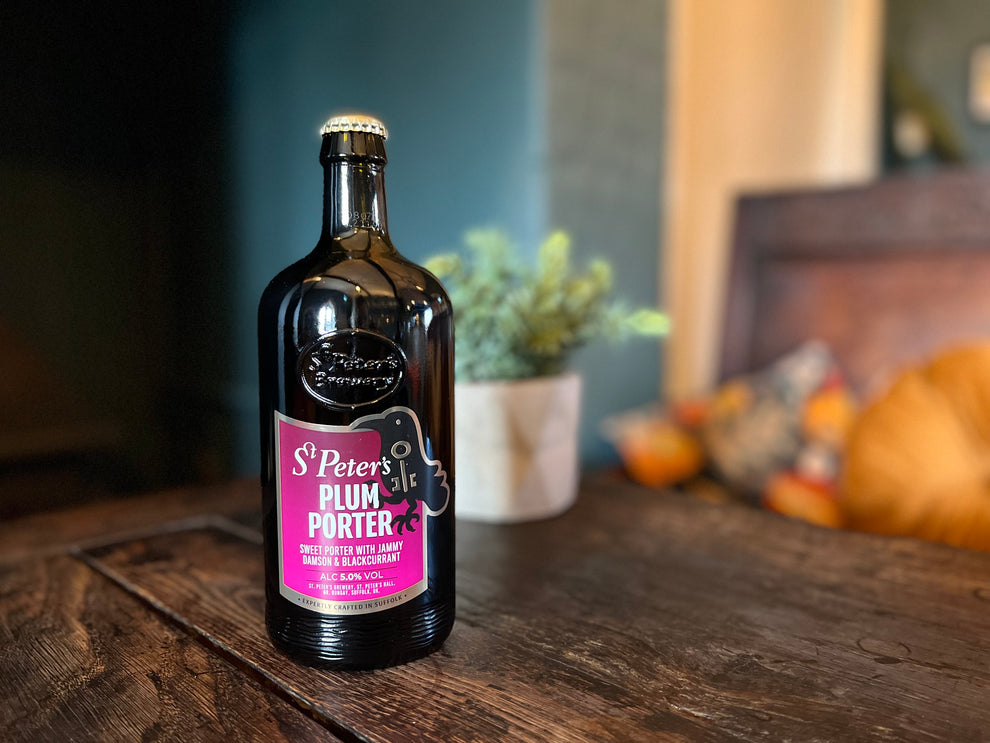 Plum Porter – St. Peter's Brewery