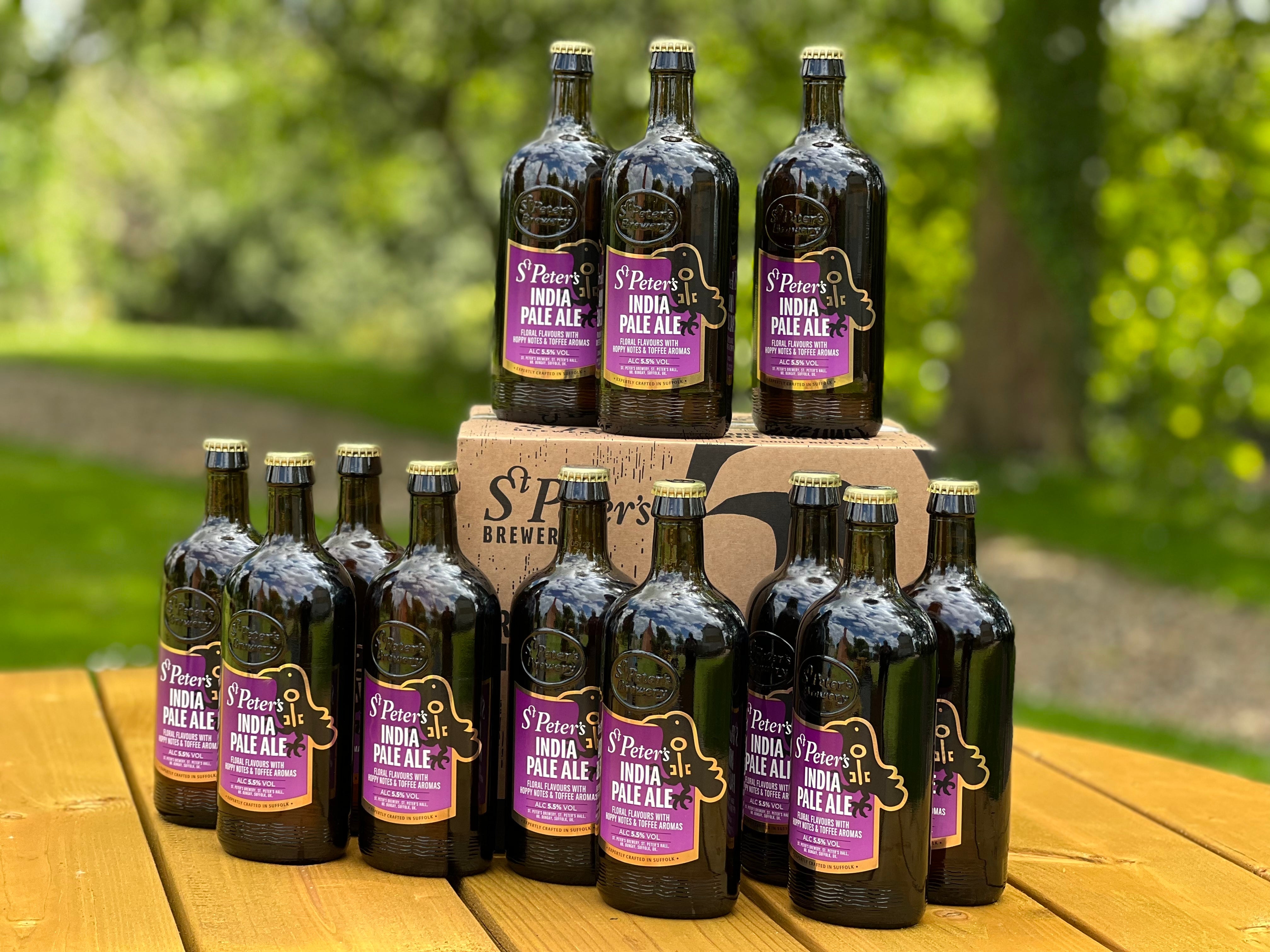 India Pale Ale – St. Peter's Brewery