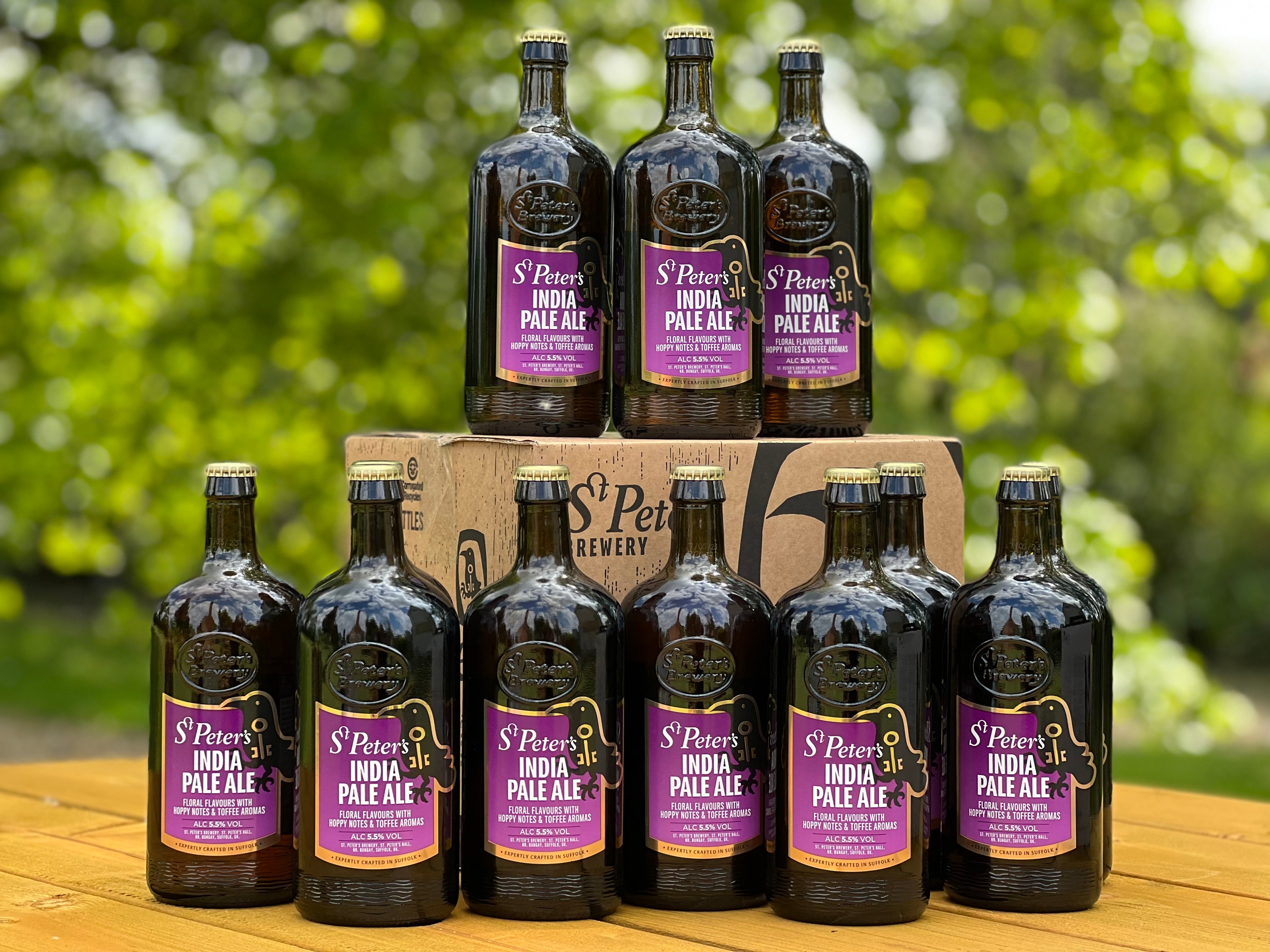 India Pale Ale – St. Peter's Brewery